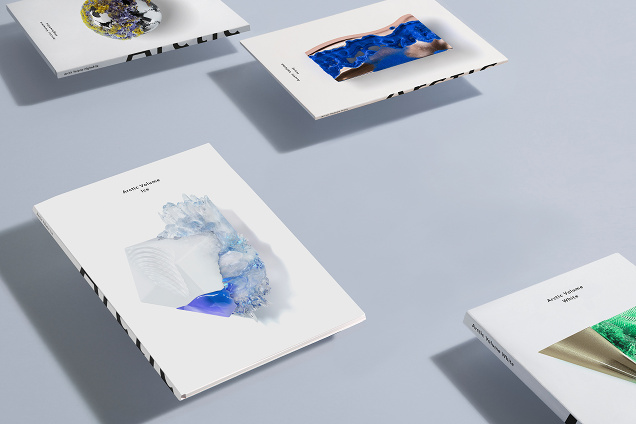 Najbielszy odcień bieli z Arctic Volume Ice | RynekPapierniczy.pl
